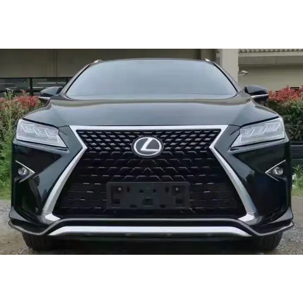 2020 Luxury Front Grille for Lexus RX200t RX300 Year 2015 - 2019 ...