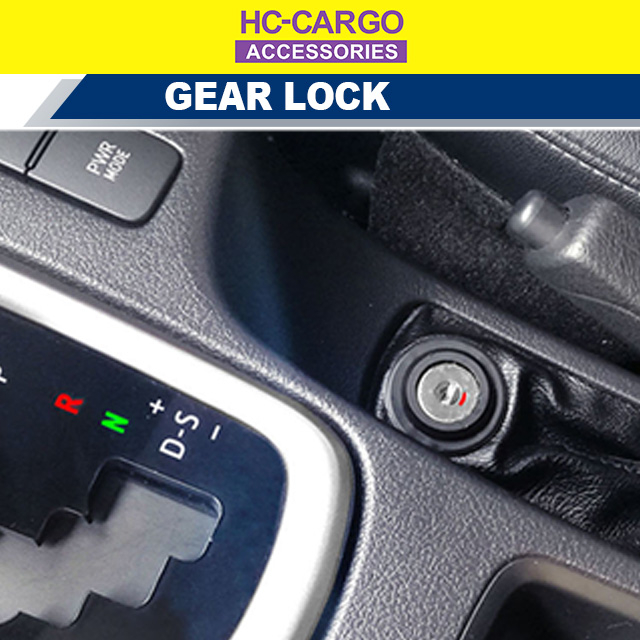 Sustec Toyota Hilux Revo Fortuner 2016 - 2023 Automatic Gear Lever Lock ...