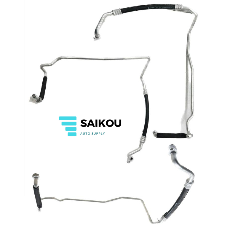 Hose Suction Pipe Perodua Kancil Sanden System Shopee Malaysia