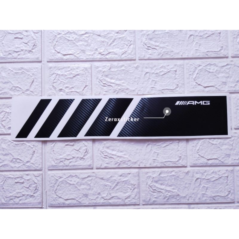 Mercedes-Benz CLA-CLASS C118 CLA180 CLA200 CLA250 Dashboard Sticker AMG ...