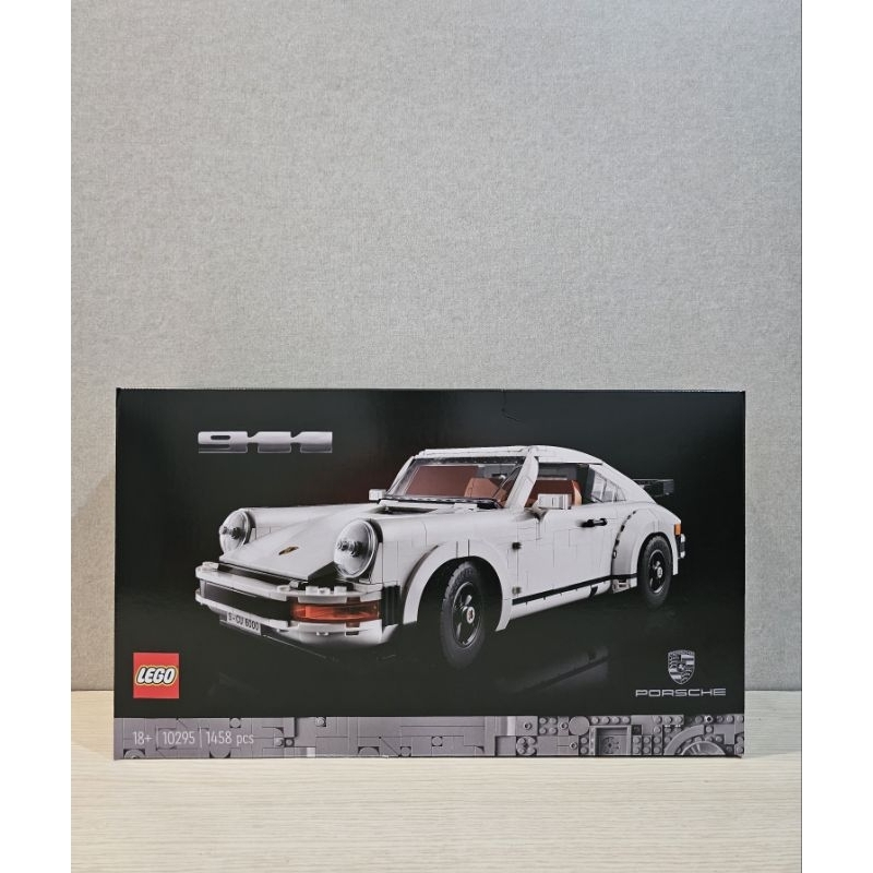 Lego Icons 10295 Porsche 911 | Shopee Malaysia