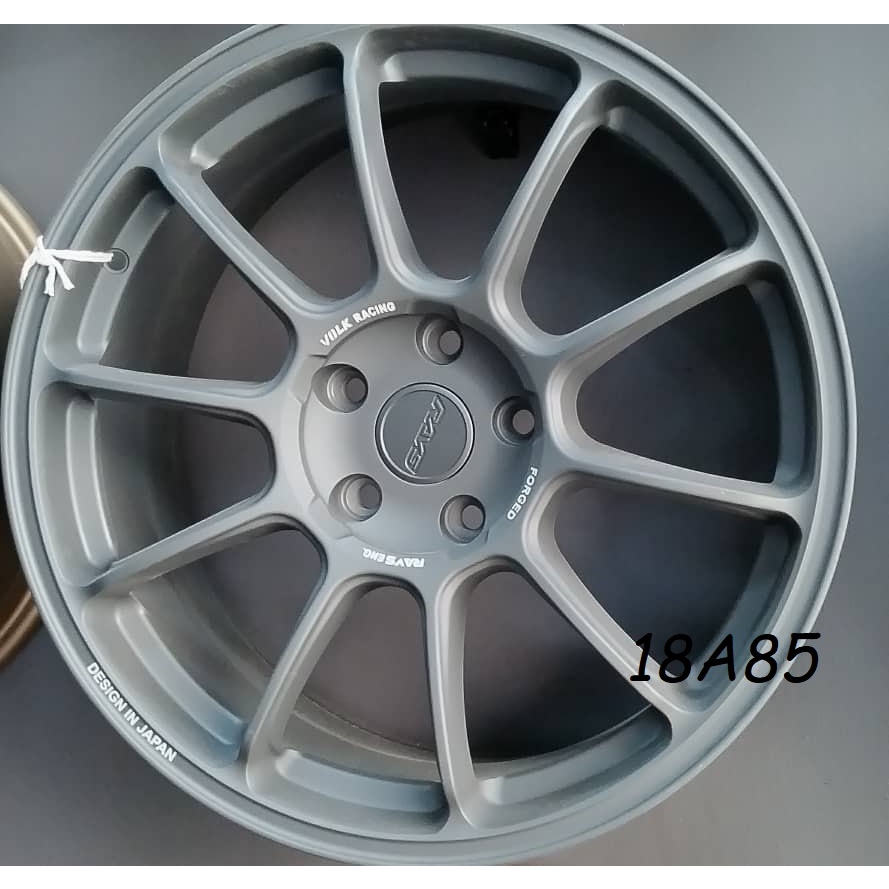 RIM 18X8.0JJ PCD 5X113.1 | Shopee Malaysia