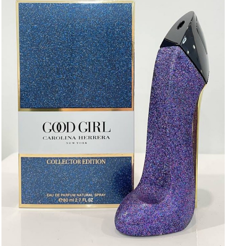 CAROLINA HERRERA GOOD GIRL COLLECTION EDITION EDP 80ML WOMEN PERFUME ...