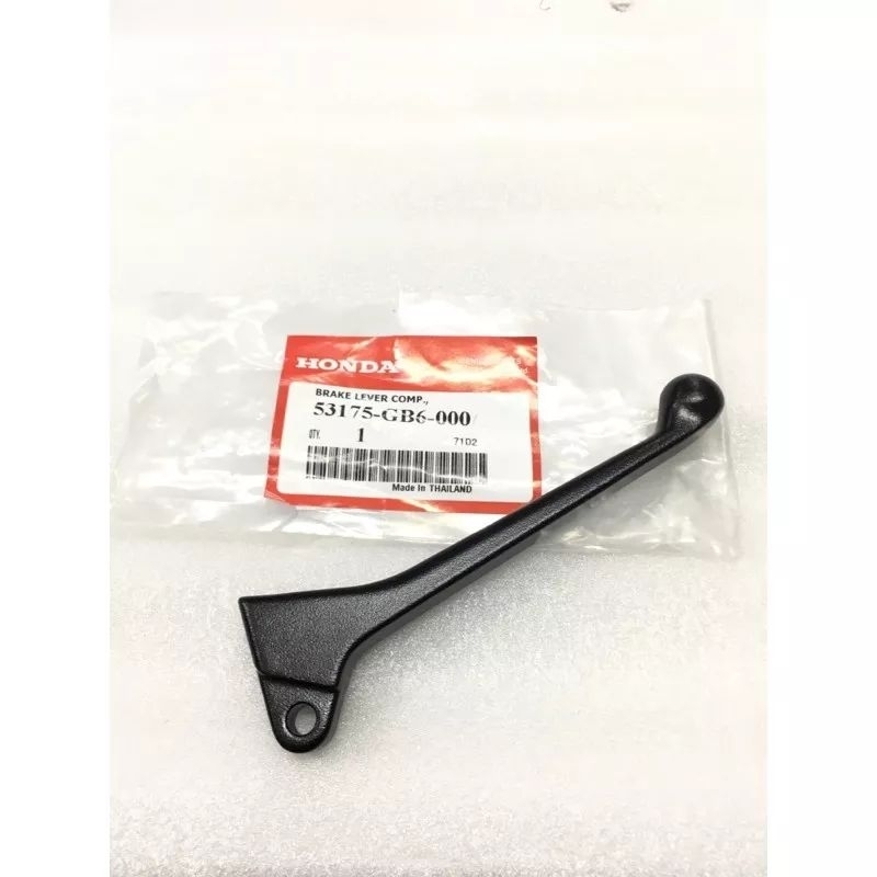 ORIGINAL HONDA BRAKE LEVER EX5 DREAM AAP ORI BREAK LEVEL LIVER BRAKE ...