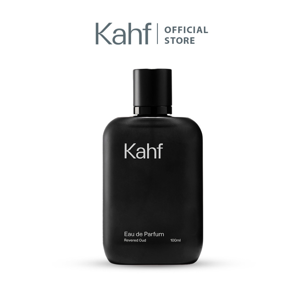 Kahf Revered Oud Eau de Parfum 100 ml | Shopee Malaysia