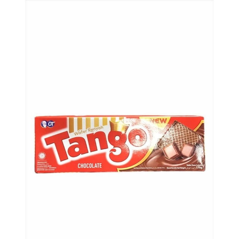 wafer tango rasa coklat | Shopee Malaysia