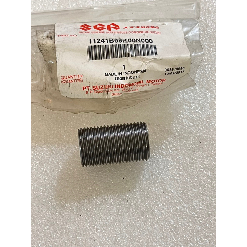 Suzuki Ertiga STAND,OIL FILTER 11241-68K00-000 | Shopee Malaysia