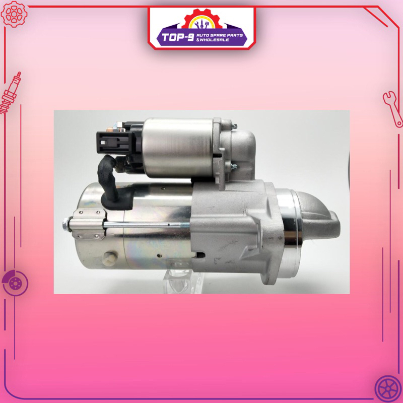 Hyundai Grand Starex A2 Engine Hyundai OEM Starter NEW (36100-4A150 ...