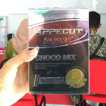 MAX CHOCO LEMON | 💯 ORIGINAL HQ 🔥NEW🔥 (weightloss) | Shopee Malaysia