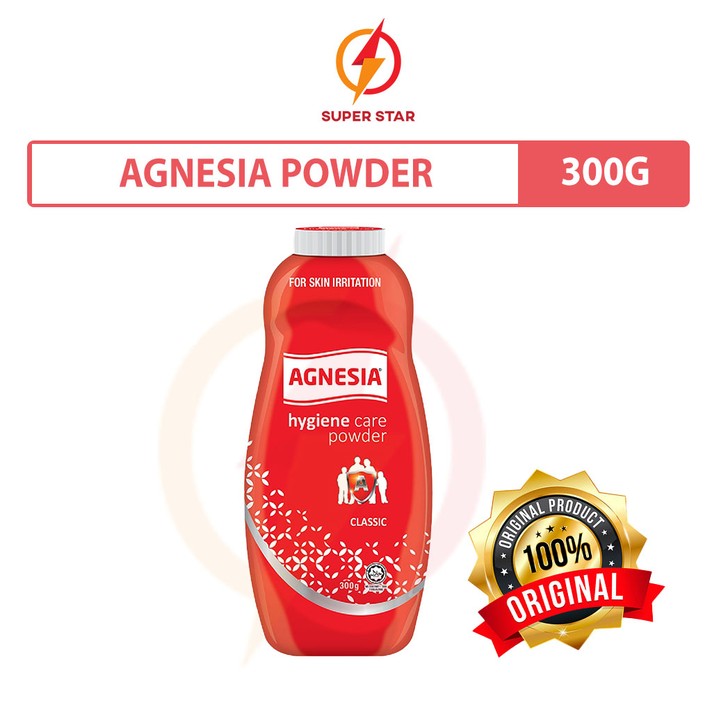 Agnesia Hygiene Care Powder 300g | Shopee Malaysia