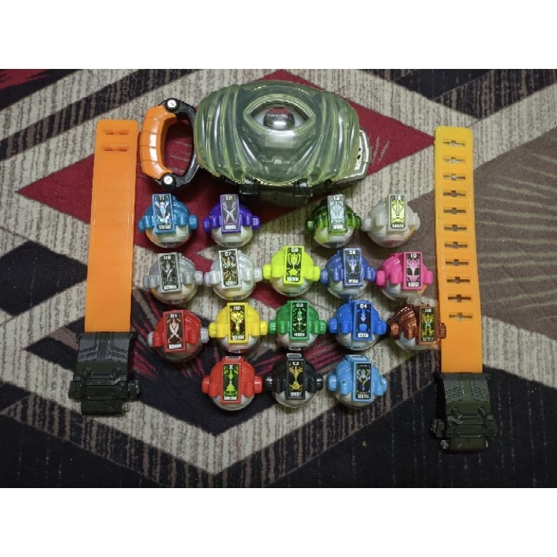 Dx ghost driver kamen rider ghost | Shopee Malaysia