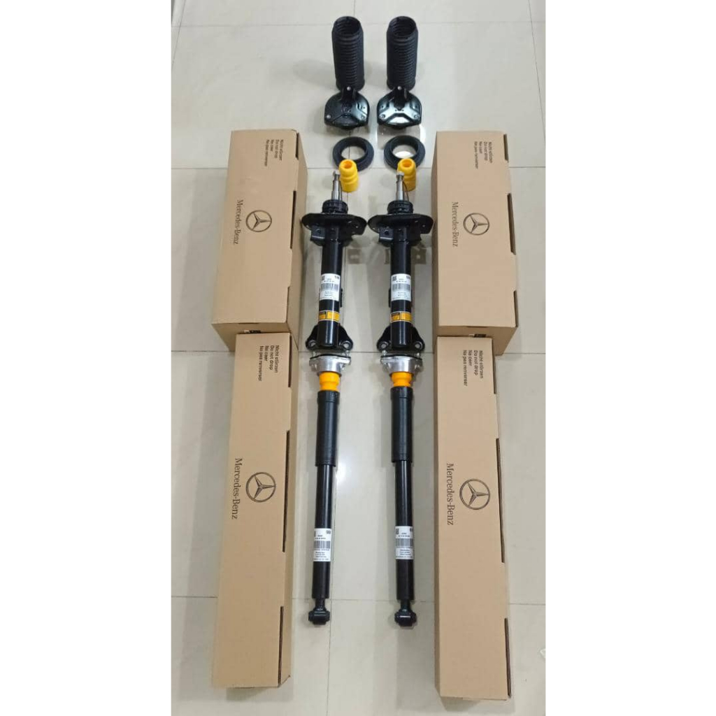 2043233000 ORI MERCEDES / BILSTEIN FRONT & REAR ABSORBER SET WITH ...