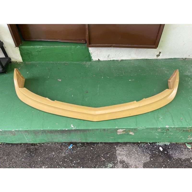 Honda Integra DC5 FL Modulo Front Lip | Shopee Malaysia