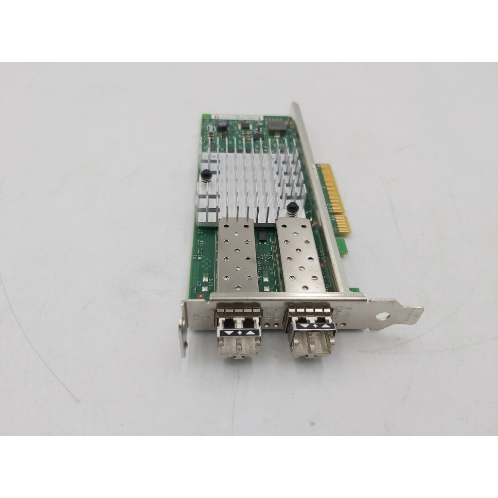 Intel KCC-REM-CPU-G28429 Dual Port Ethernet Converged Network Adapter ...