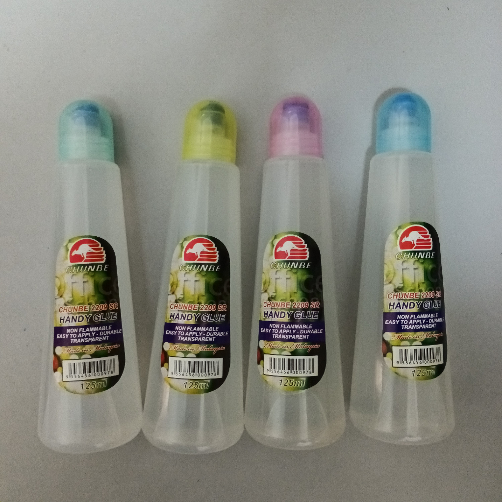 Chunbe 2209 SR Handy Glue / Water Glue 125ml | Shopee Malaysia