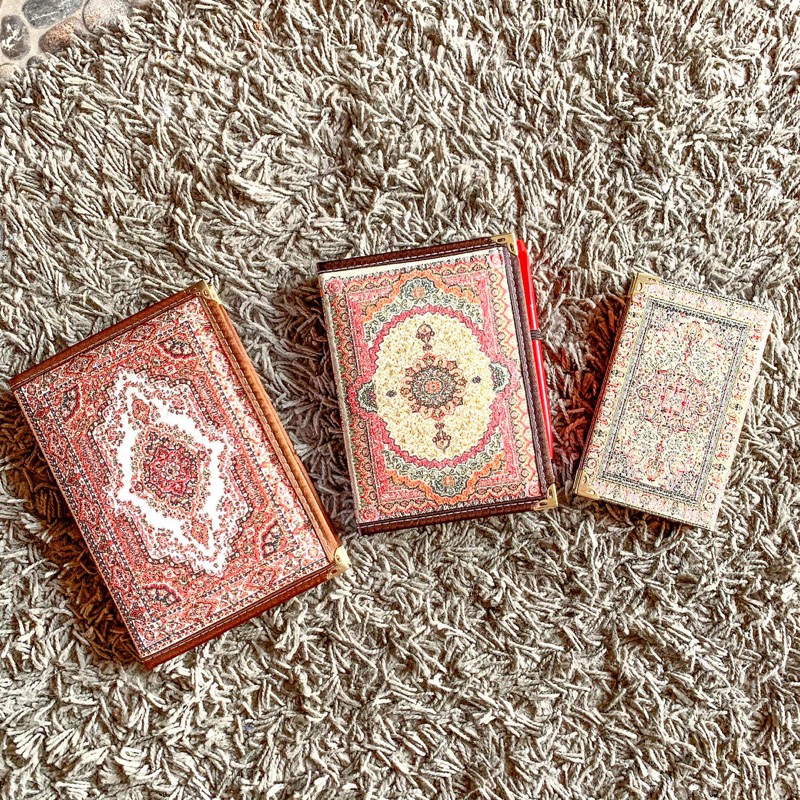 FAMOURA Turkish Notebook Big Size | Shopee Malaysia