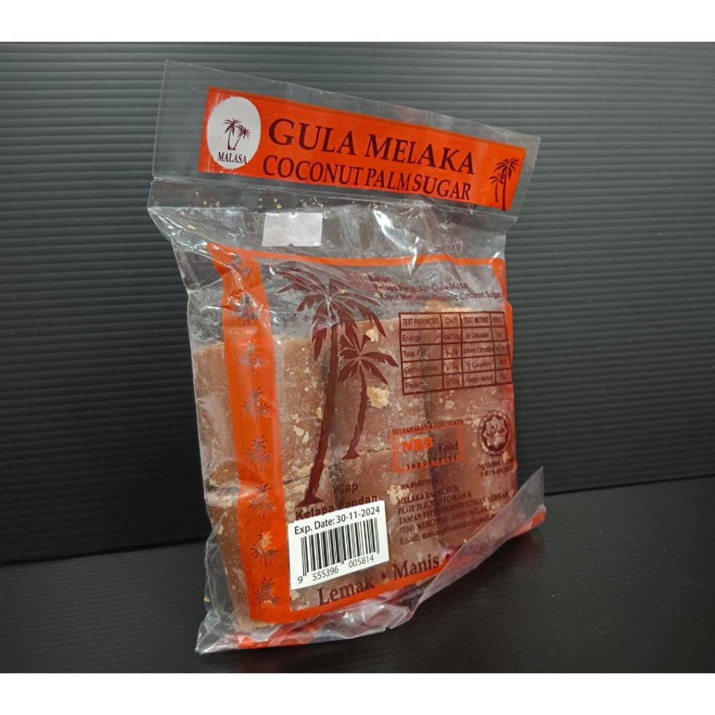 COCONUT PALM SUGAR/ GULA MELAKA -450GM | Shopee Malaysia