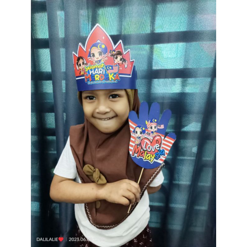 Giant Hand Merdeka / Tangan Gergasi (Malaysia) | Shopee Malaysia