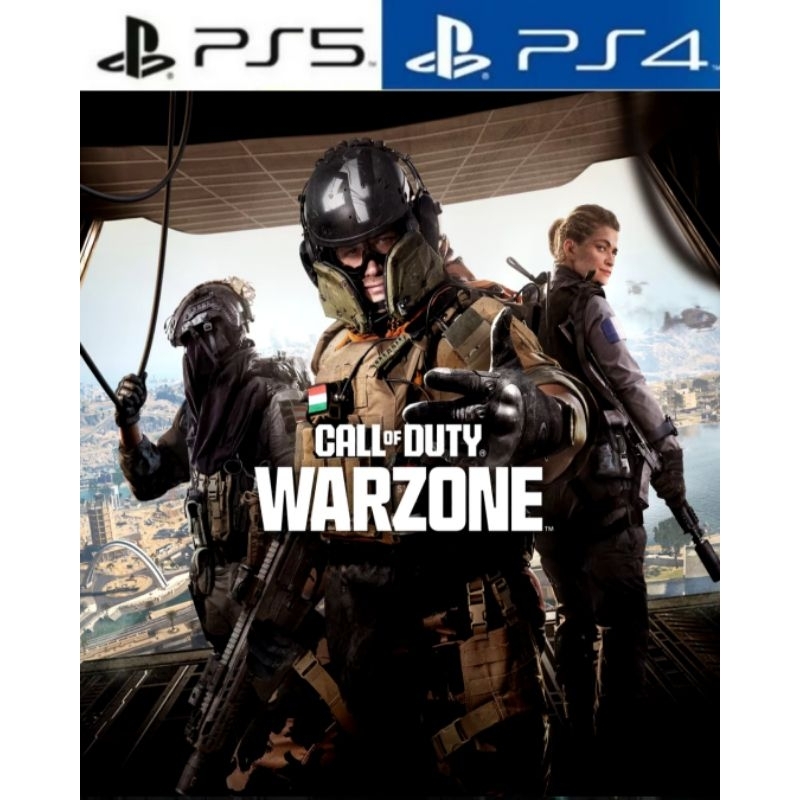 Ps4/Ps5 Call of Duty Warzone (Season Update/Multiplayer only ) Digital ...