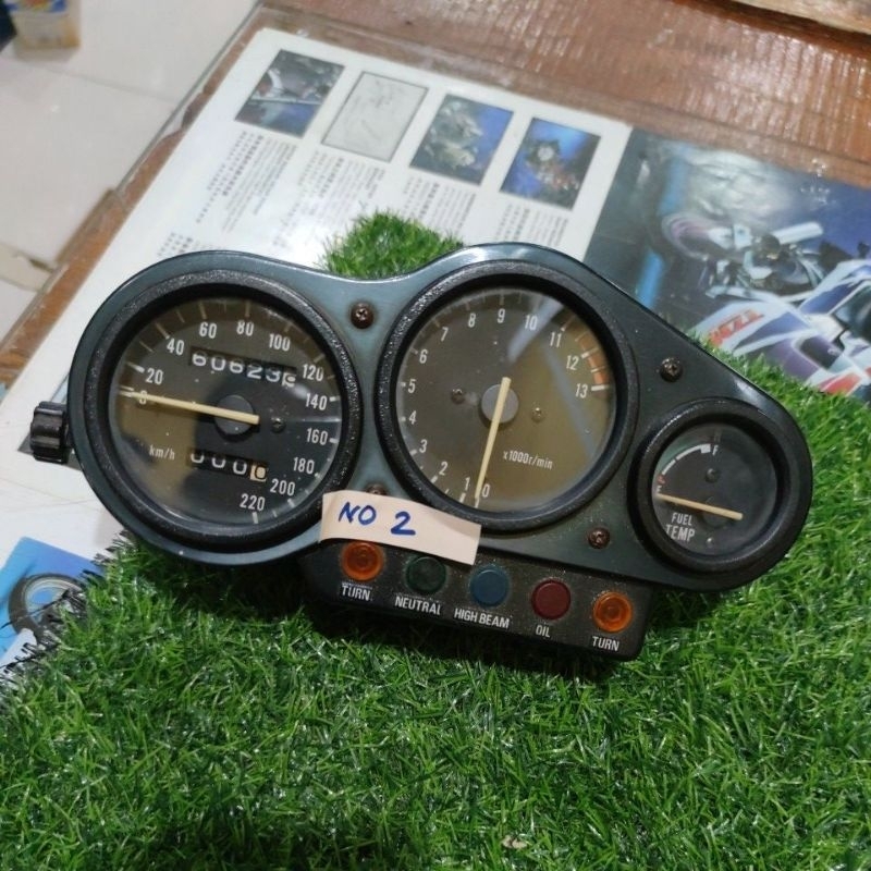 METER TZM SECOHAND ORIGINAL MOTOR (condition semua ok faction) | Shopee ...