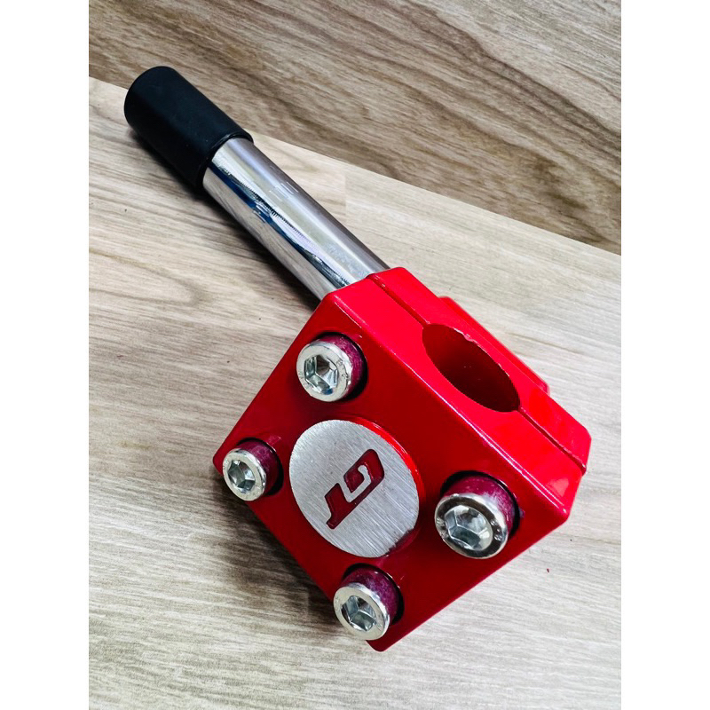 GT ALLOY HANDLE BAR STEM BASIKAL BICYCLE RAJAK CITY BIKE | Shopee Malaysia
