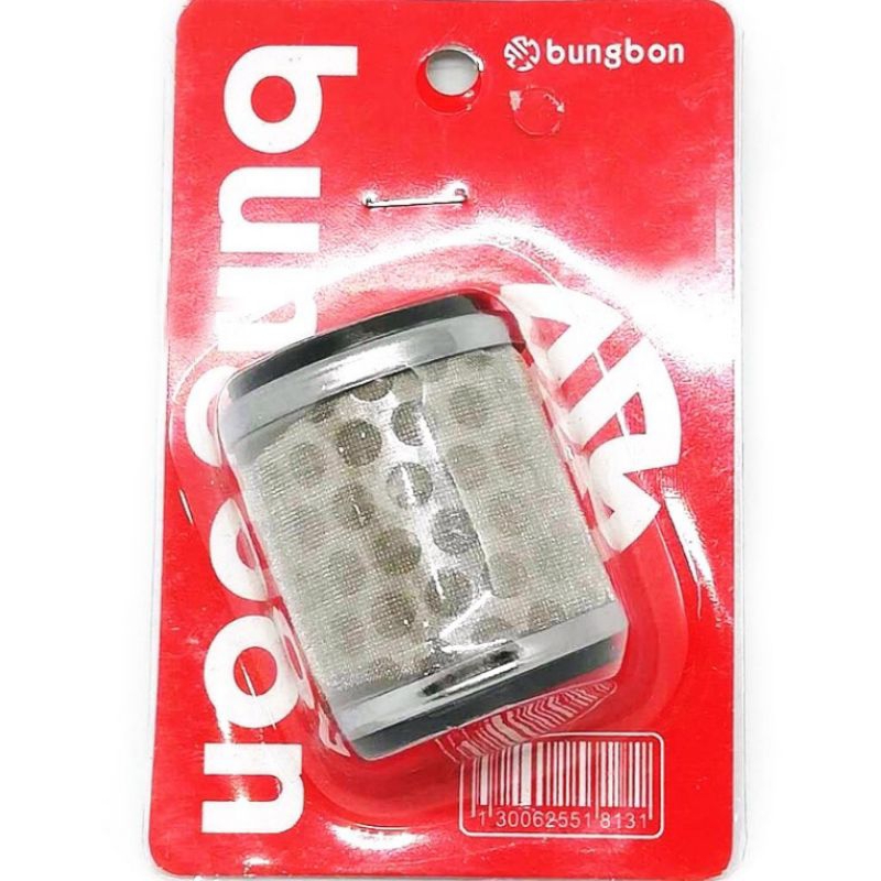 YAMAHA OIL FILTER BESI PENAPIS MINYAK HITAM JARING RACING LC135 Y15 ...