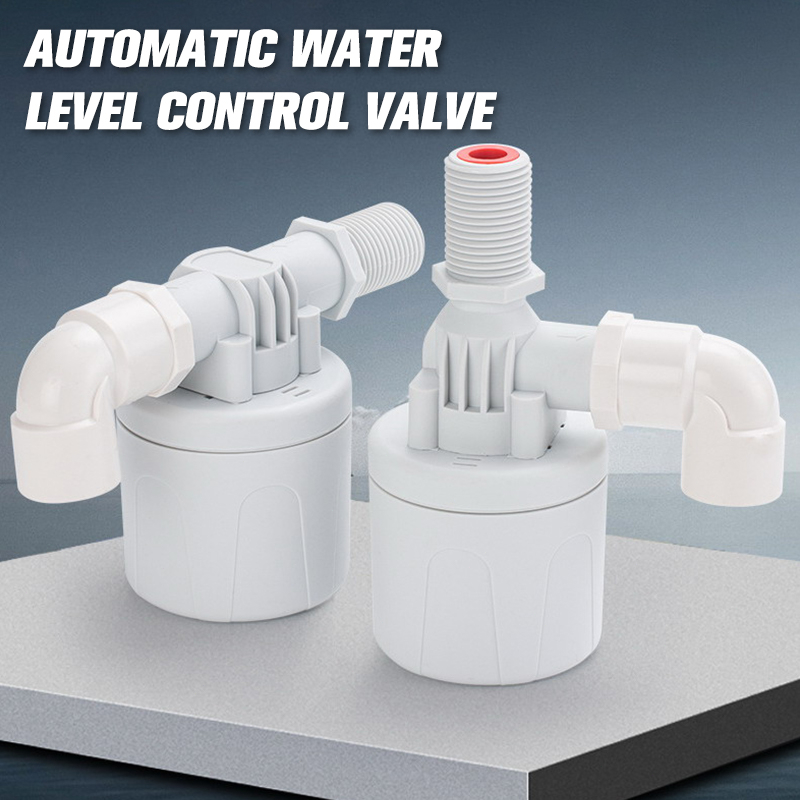 🔥Ready Stock🔥1/2 Inch Thread Automatic Water Level Control Valves Tower ...