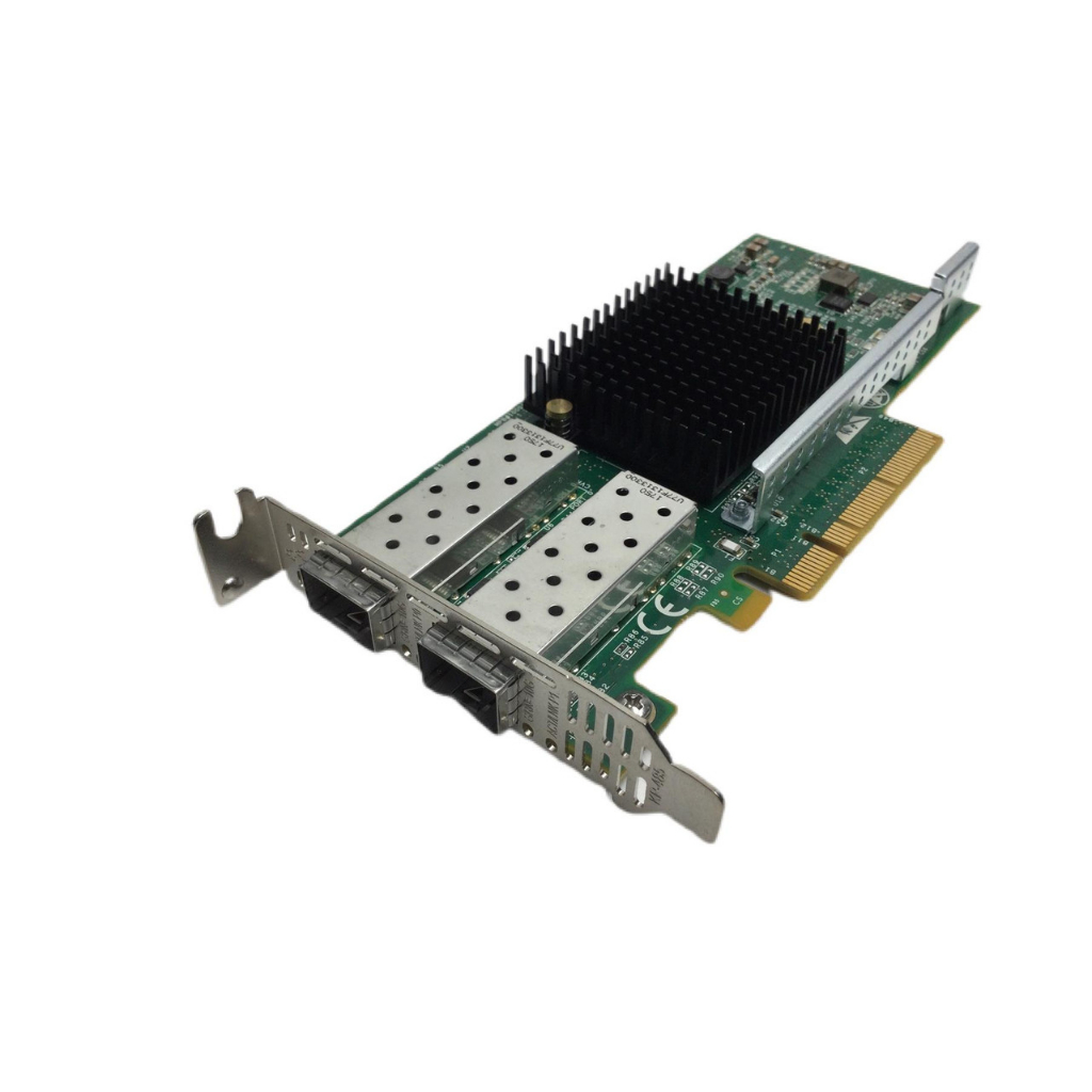 Silicom Dual 10GB SFP+ PCIe Ethernet ADTR Intel X520 Chipset ...
