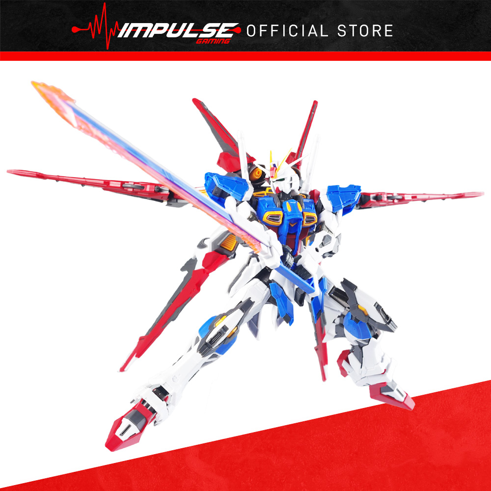 Eagle Model 1/100 Force Impulse Gundam | Shopee Malaysia