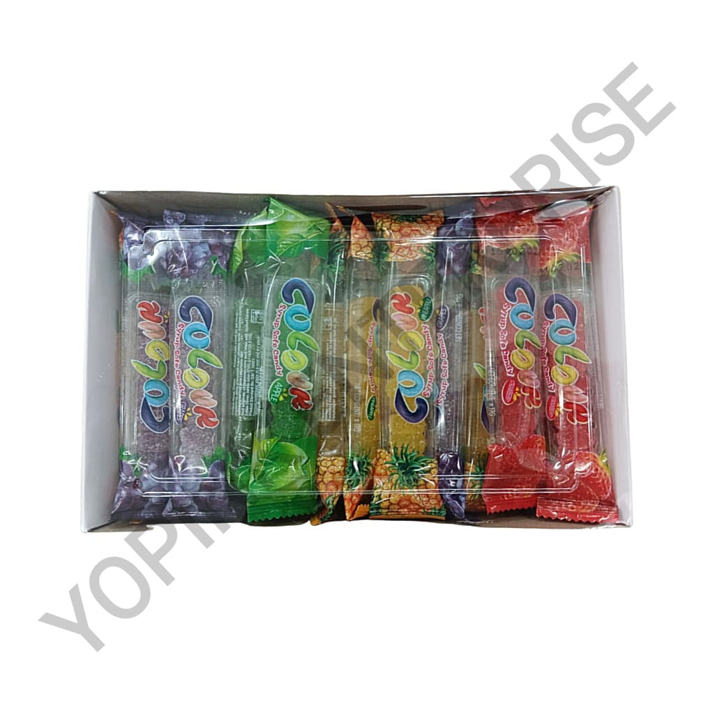 SANWA SYRUP SOFE CANDY (30PCS) | Shopee Malaysia