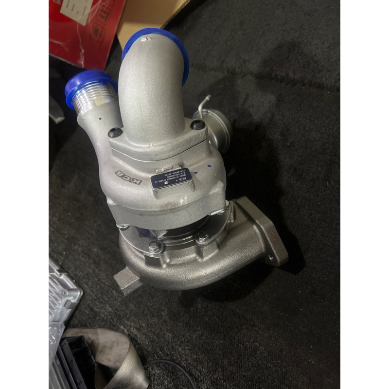 HYUNDAI STAREX D4CB (A2) TURBO CHARGER 28200-4A700 | Shopee Malaysia