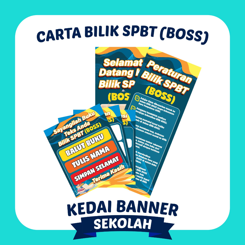 Carta Bilik BOSS (SPBT) | Keceriaan Bilik BOSS (SPBT) | Keceriaan Bilik ...