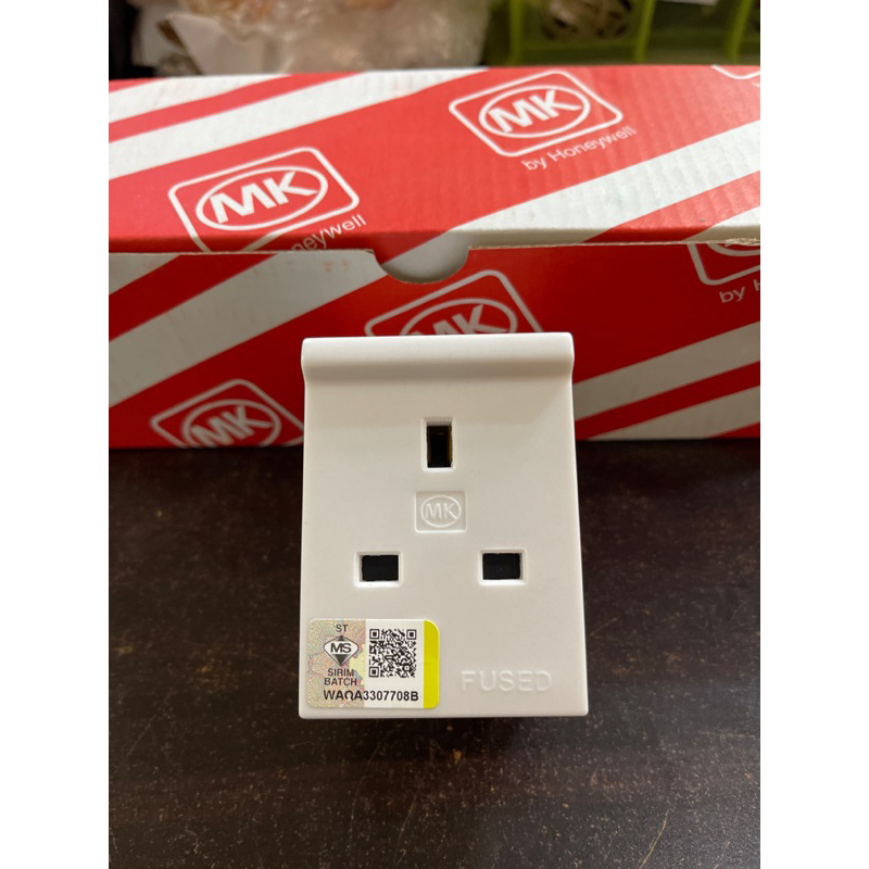 MK by Honeywell 3 Ways Adapter | Shopee Malaysia