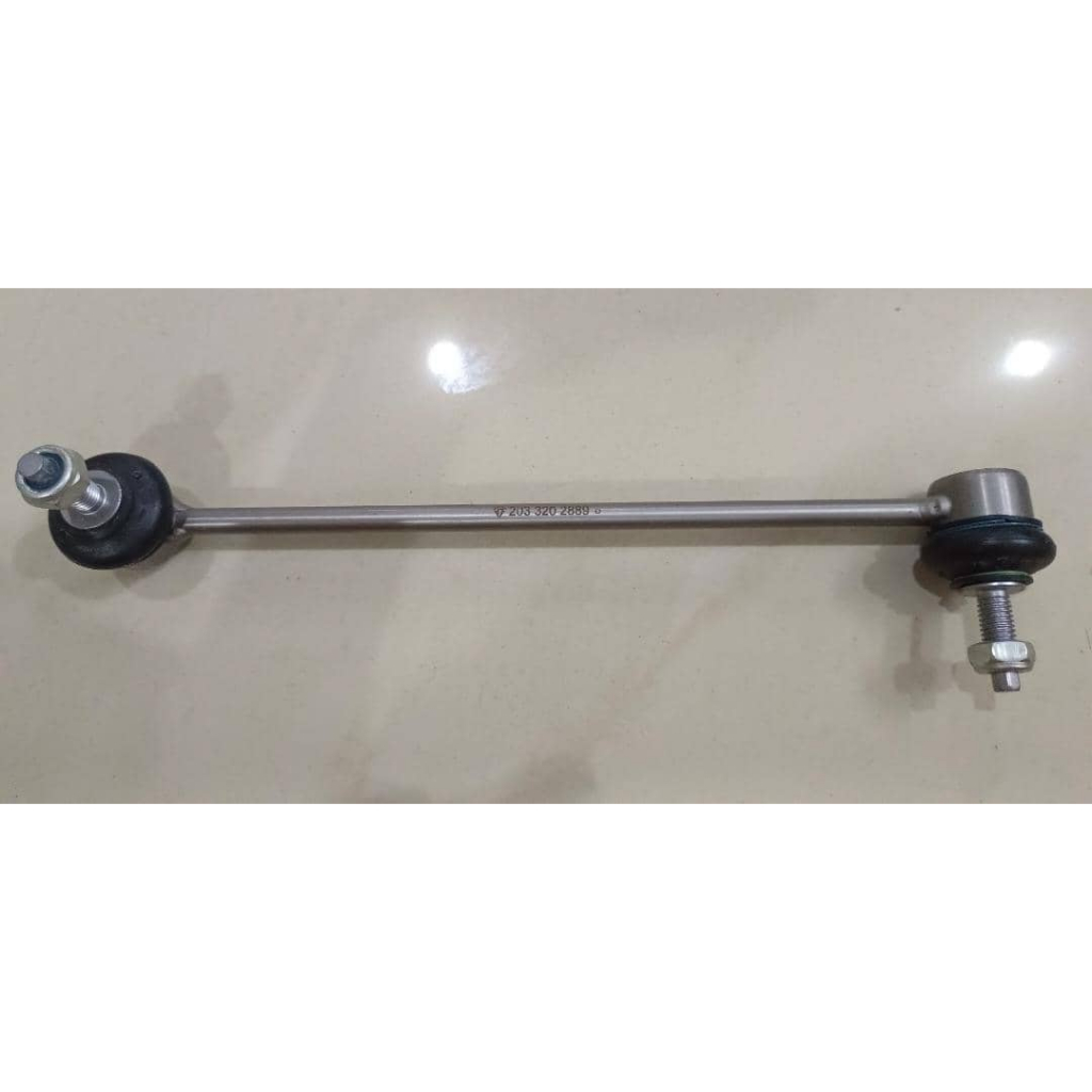 2033202889 FRONT ABSORBER LINK STABILIZER LINK MERCEDES W203 | Shopee ...