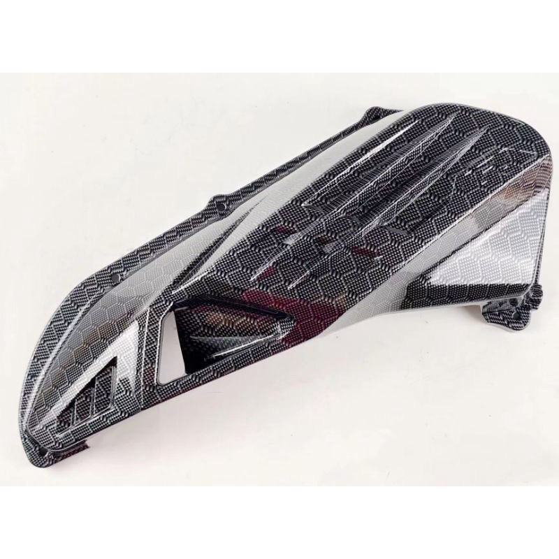 Honda ADV160 Air Filter Cover Airbox Carbon Honeycomb Smoke ADV Kotak ...