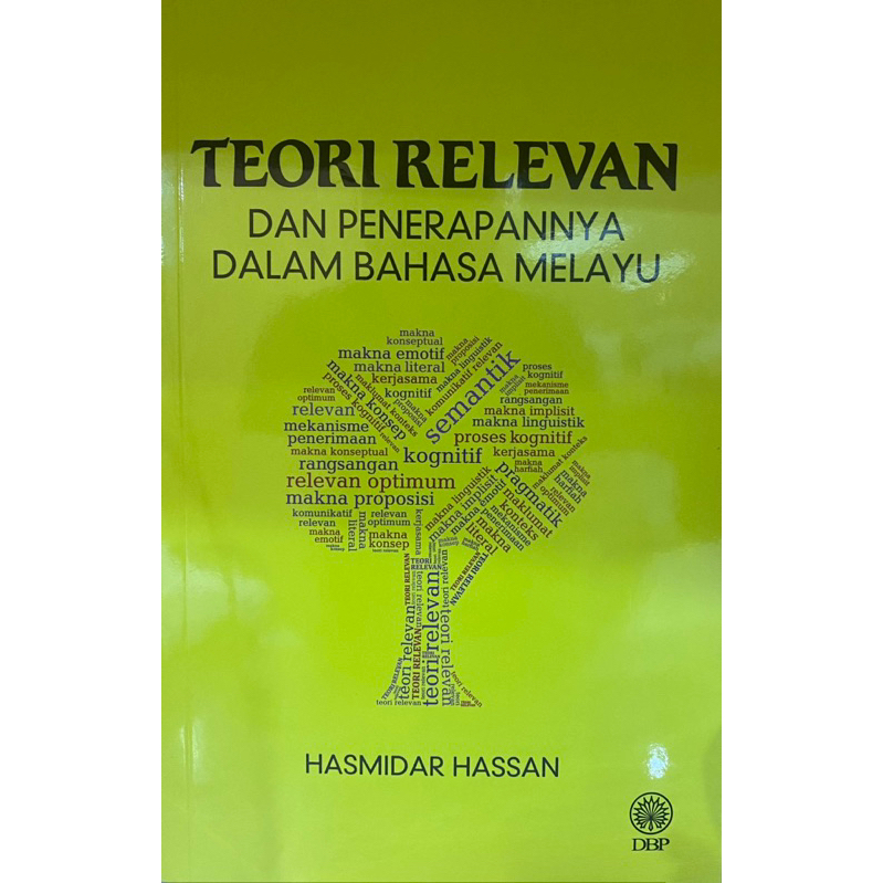 TEORI RELEVAN DAN PENERAPANNYA DALAM BAHASA MELAYU | Shopee Malaysia