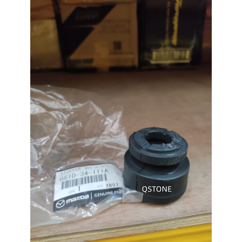MAZDA 6 GH MODEL 2007-2012 -ORIGINAL FRONT ABSORBER STOPPER / ABSORBER ...