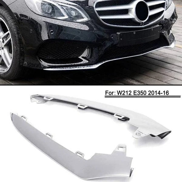 Mercedes Benz W212 E-Class E Class E350 2014 Year Front Bumper Lower ...