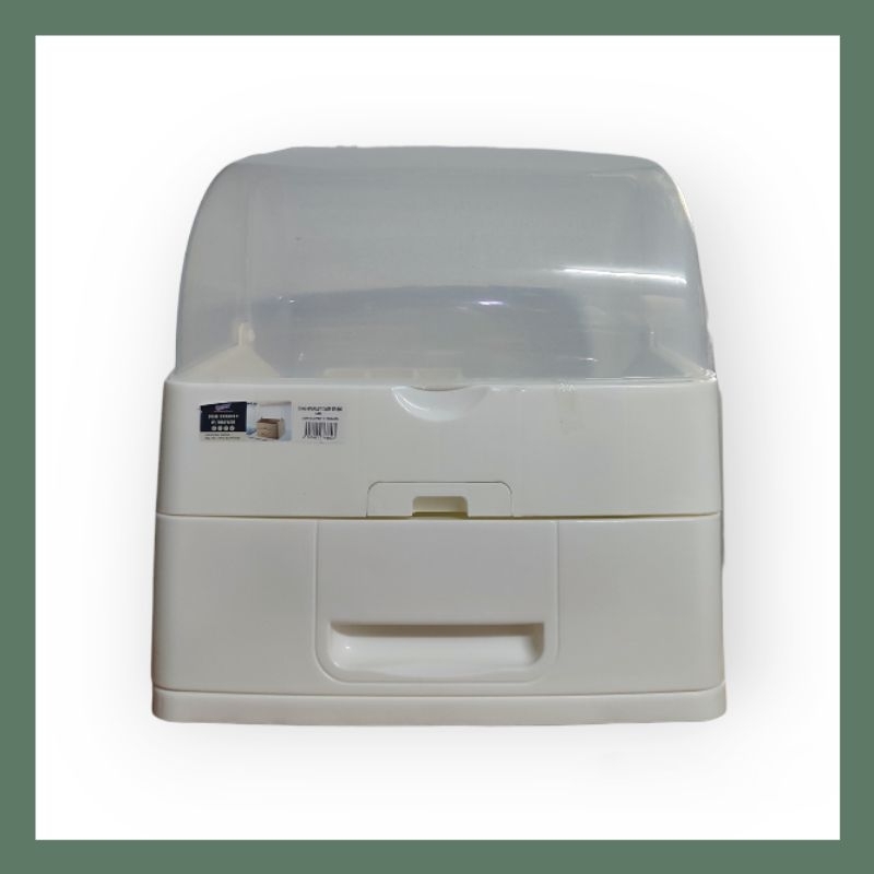 CENTURY DISH DRAINER WITH DRAWER / DISH DRAINER WITH COVER / RAK ...