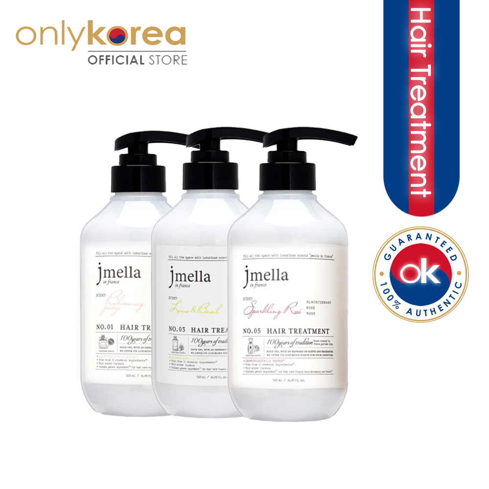 Jmella In France Scent Hair Treatment-500ml | Shopee Malaysia
