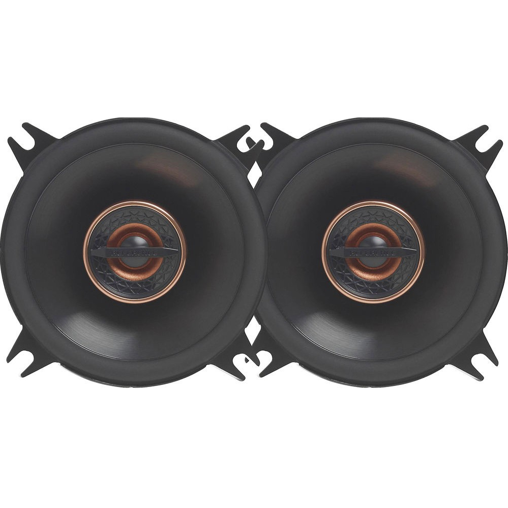 💥 𝐑𝐄𝐀𝐃𝐘 𝐒𝐓𝐎𝐂𝐊💥 INFINITY Reference REF-4032CFX 4" Inch (100mm) 2-Way Coaxial Performance Car ...