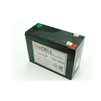 TLA1214 12V 1.4Ah Sealed Lead Acid SLA free maintenance Battery ...