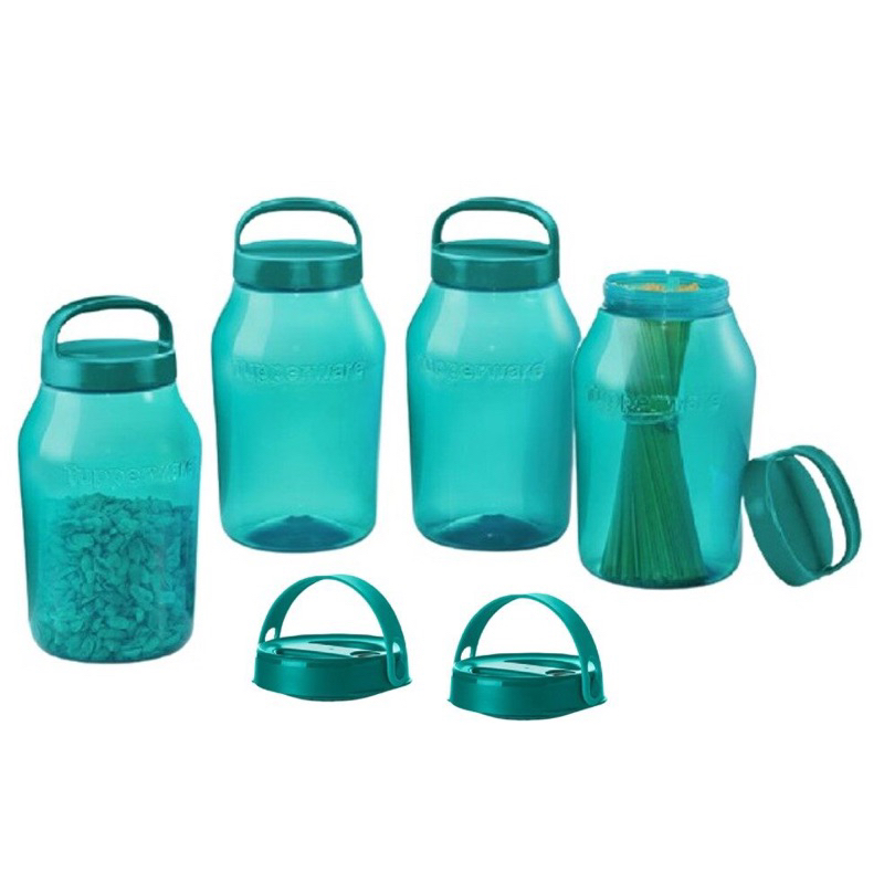 🔥Raya Promo🔥 Tupperware Universal Jar 3L (1pc) | Shopee Malaysia