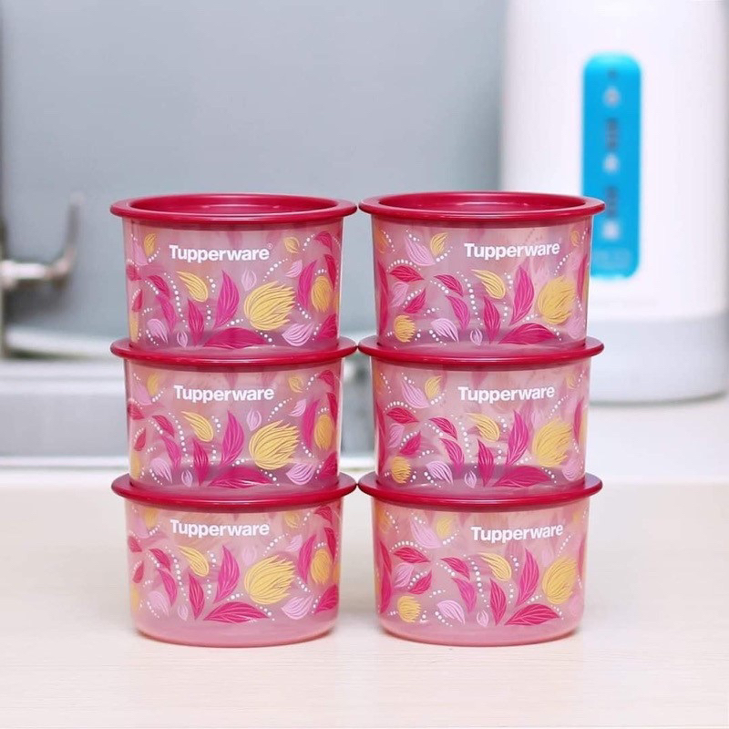 💖💖 Tupperware One Touch Topper Junior Loose 600ml | Shopee Malaysia