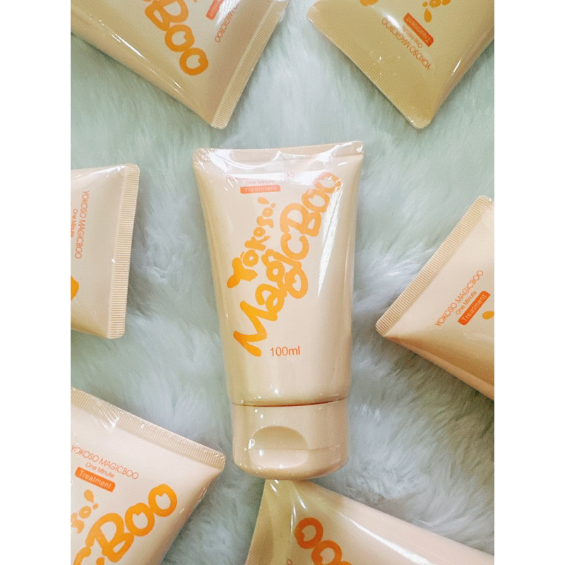 MagicBoo one minute treatment 100ml (Ready Stock) | Shopee Malaysia