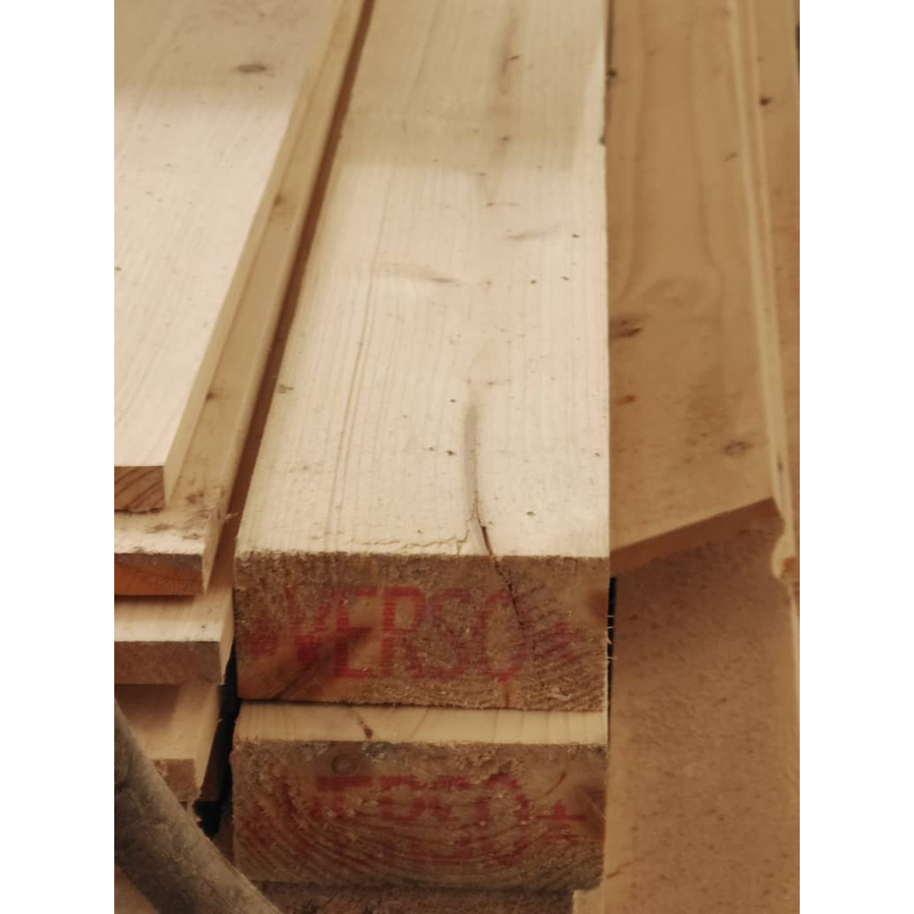 [READY STOCK] PINE WOOD 300MM - 1200MM | Shopee Malaysia
