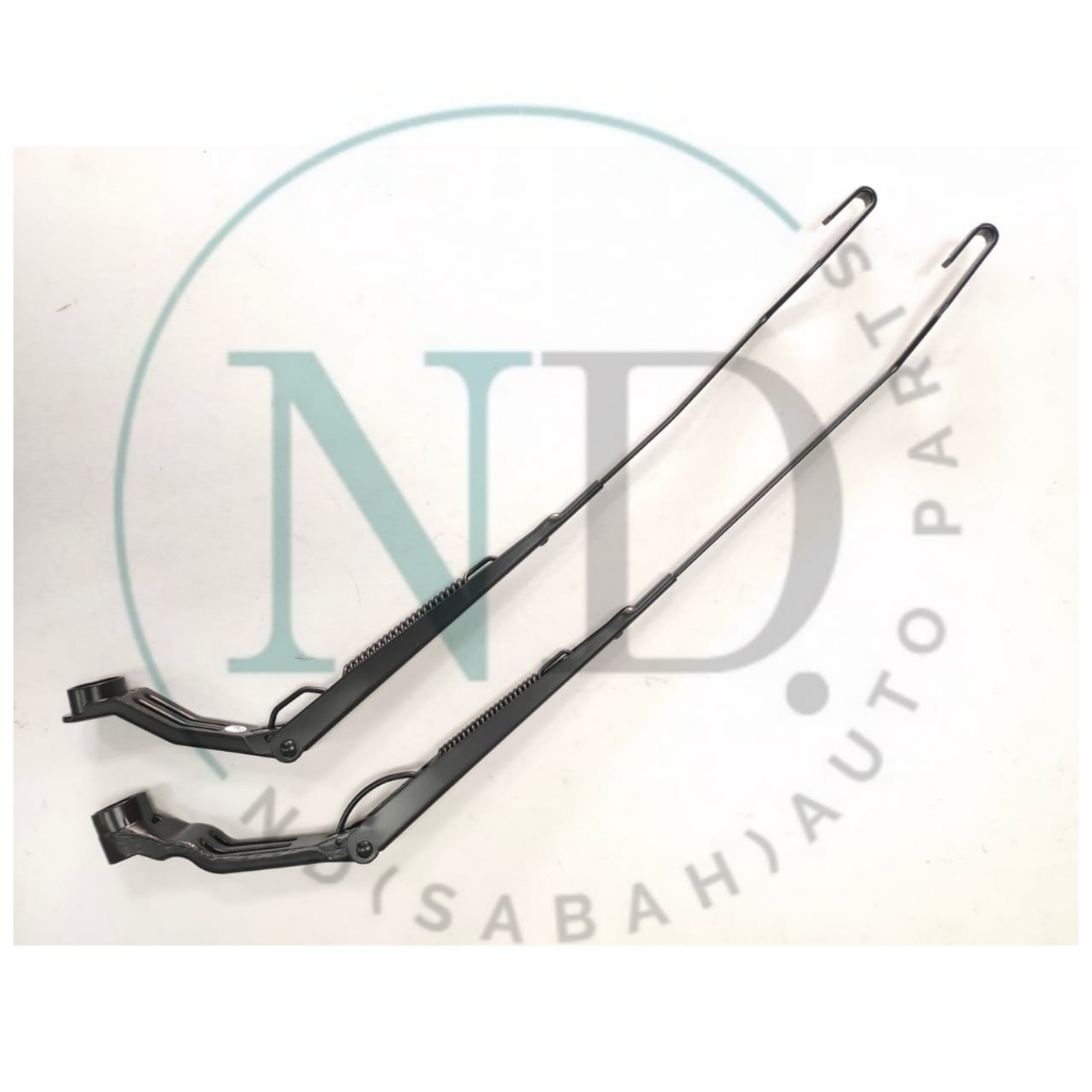 PROTON PUTRA / SATRIA / WIRA FRONT WIPER ARM (LEFT & RIGHT) | Shopee Malaysia
