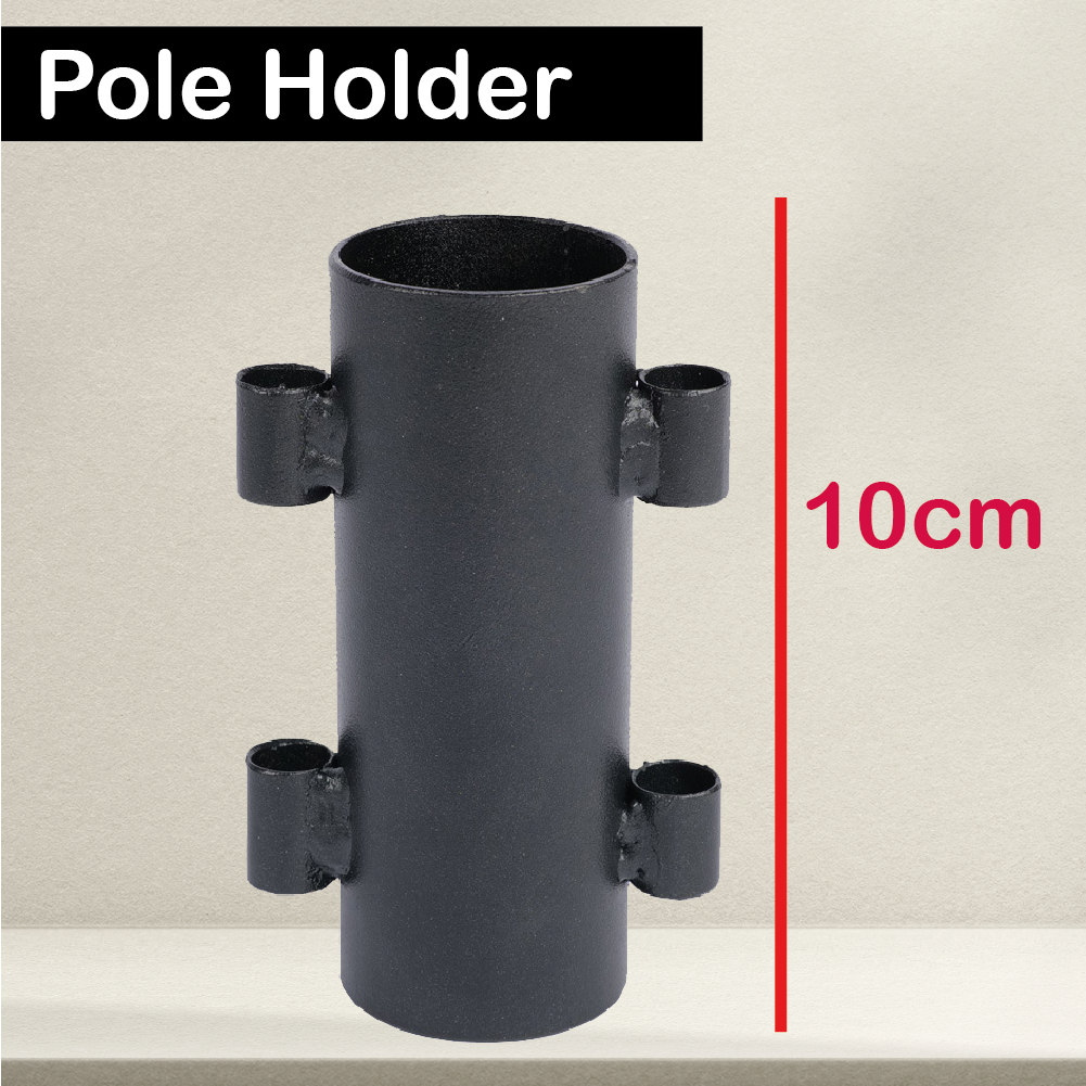 Das Nature™ Flysheet Pole Adjustable Heavy Duty Tent pole Rod tiang ...