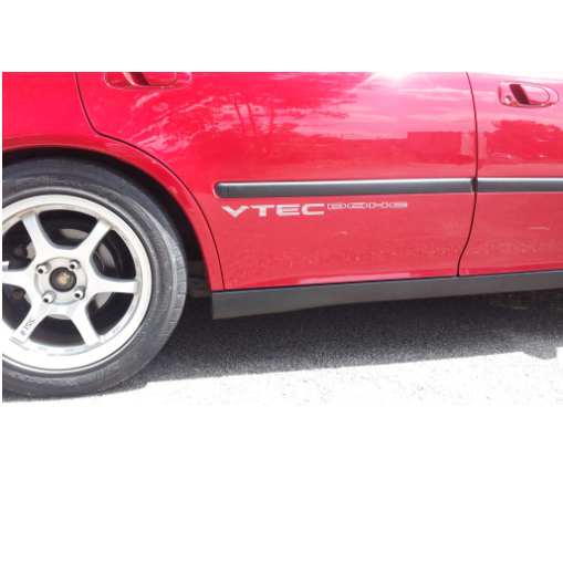 CAR STICKER HONDA CIVIC FERIO EG9 EG8 EG6 DOHC VTEC EK | Shopee Malaysia