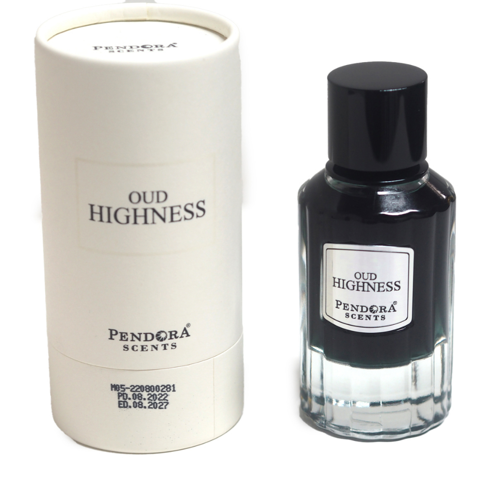 Paris Corner Oud Highness Perfume EDP For Men And Women 50ml | Shopee ...
